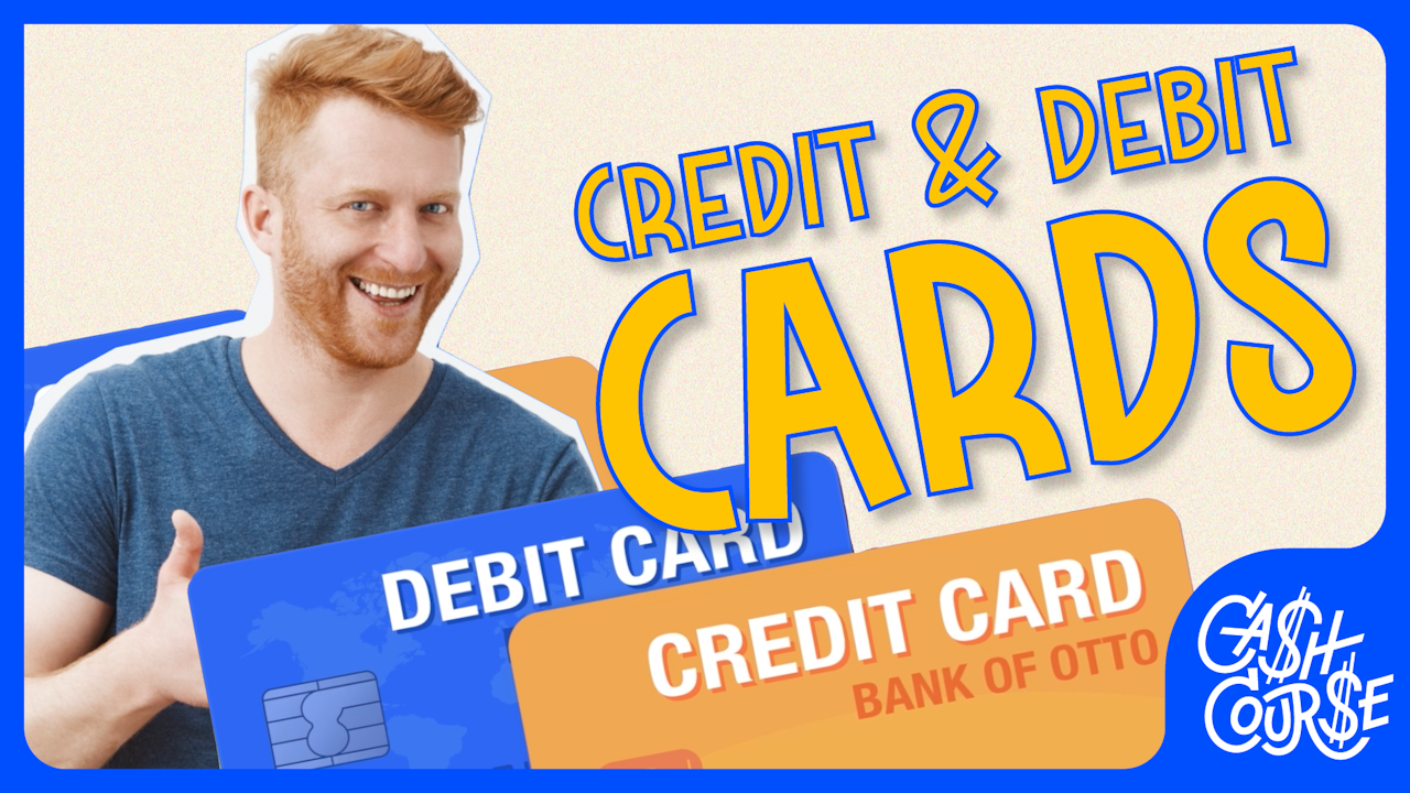 Using Credit and Debit Cards | PragerU