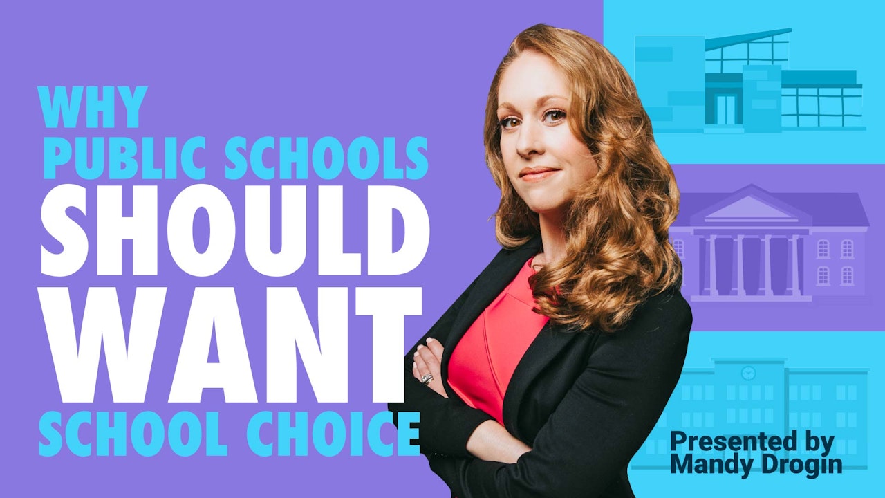 Why Public Schools Should Want School Choice | PragerU