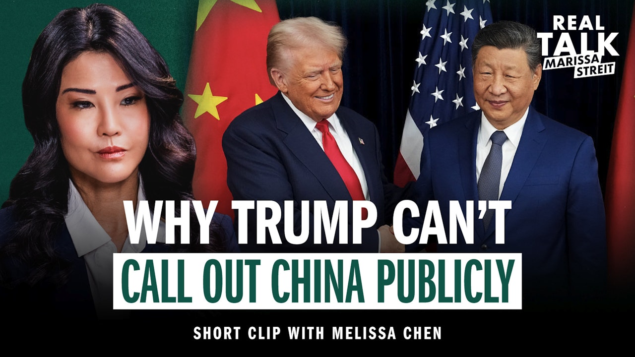 Why Trump Can't Call Out China Publicly | PragerU