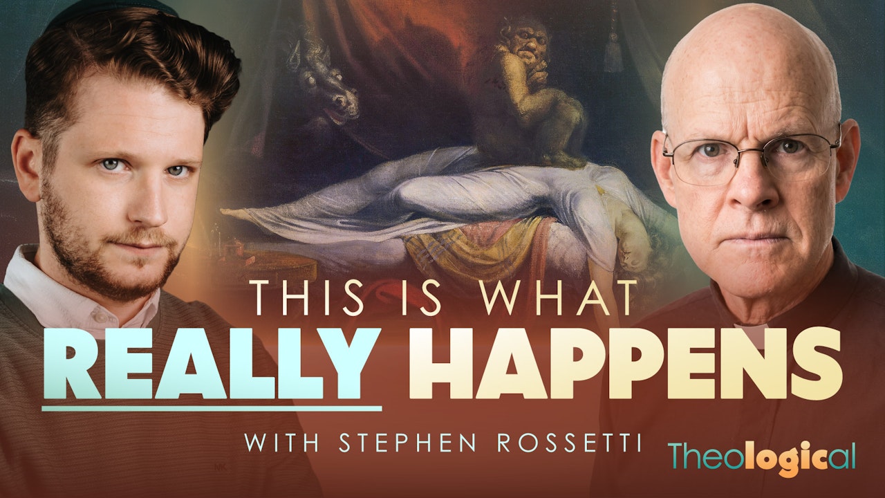 Are Demons Real? Exorcist Stephen Rossetti Explains | Theological | PragerU
